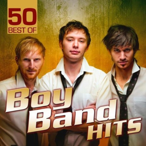 50 Best of Boy Band Hits by VARIOUS ARTISTS on Amazon Music - Amazon.co.uk