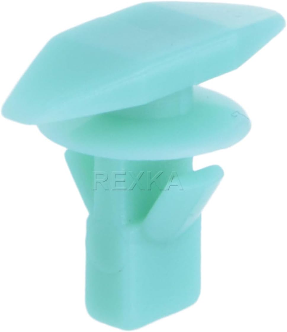 Amazon.com: Rexka Weatherstrip Clips for Honda Acura 91563-SCV-003 TL ...