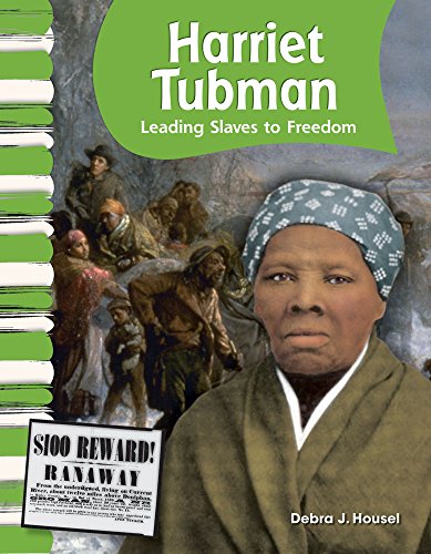 Harriet Tubman (Primary Source Readers: American Biographies) (English ...