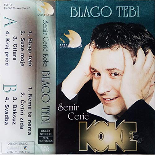 Blago Tebi by Semir Ceric - Koke on Amazon Music - Amazon.co.uk