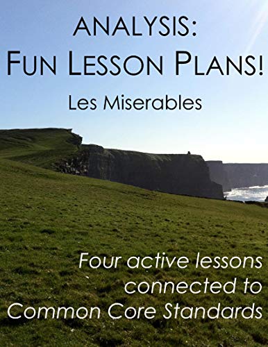 Amazon.com: Analysis - Fun Lesson Plans for Teachers: Les Miserables ...