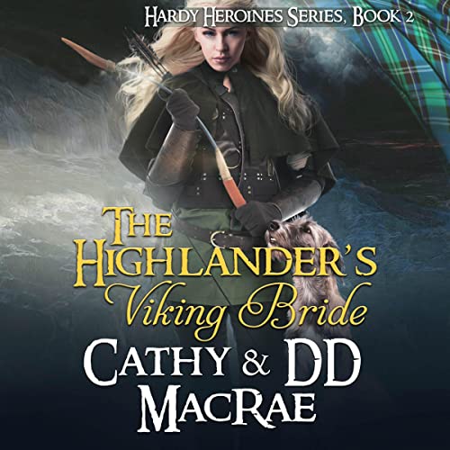 Amazon.com: The Highlander's Viking Bride: Hardy Heroines Series, Book ...
