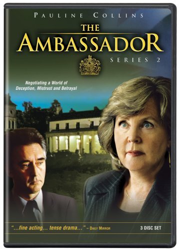 Amazon.com: Ambassador Series 2 [DVD] [Region 1] [US Import] [NTSC ...