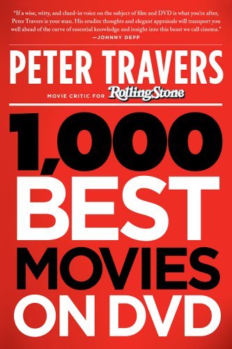 1,000 Best Movies on DVD: Travers, Peter: 9781932958522: Amazon.com: Books