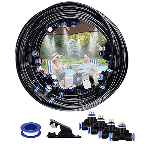10 Best Misting Cooling System in 2023 | Outdoor Mister for Patio Reviews