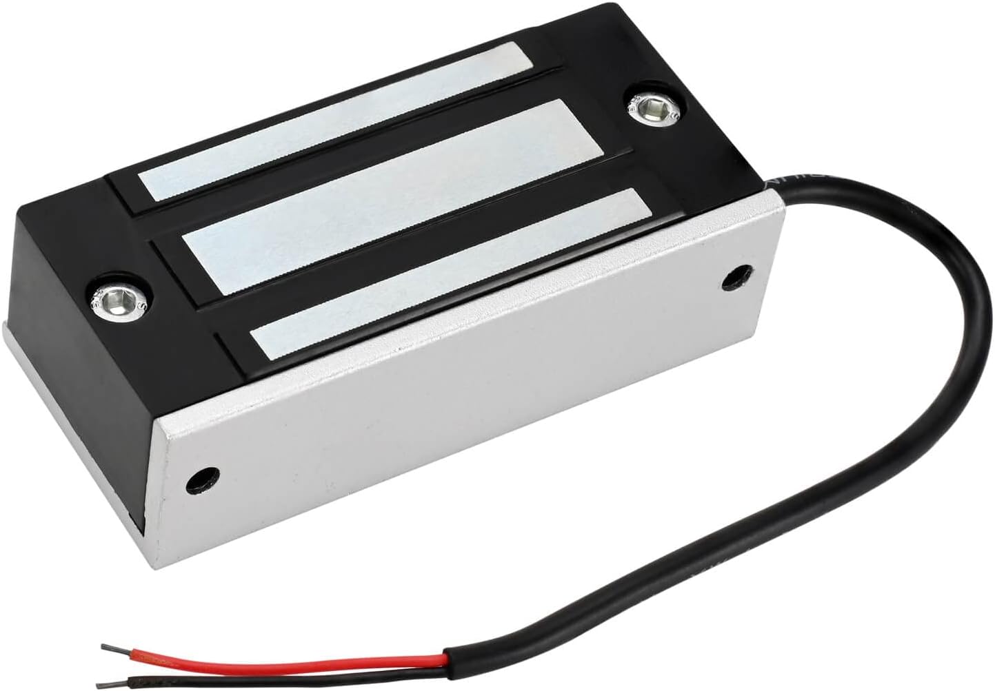 Electromagnetic Lock with Z and L Bracket 1200LBS 500KG Holding Force ...