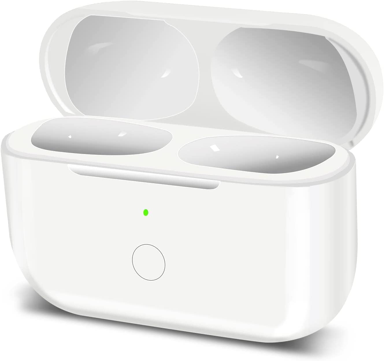 Amazon.com: Wireless Charging Case Compatible with Airpods Pro,Airpods ...
