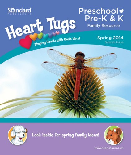 Buy Heart Tugs, Spring 2014 (Heartshaper Children's Curriculum) Book ...