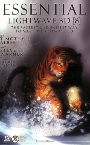Essential Lightwave 3D 8 (05) by Albee, Timothy [Paperback (2005 ...