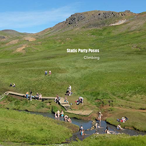 Amazon MusicでStatic Party PosesのClimbingを再生する