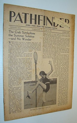 Pathfinder Magazine - A Weekly Digest of World Affairs From the Nation ...