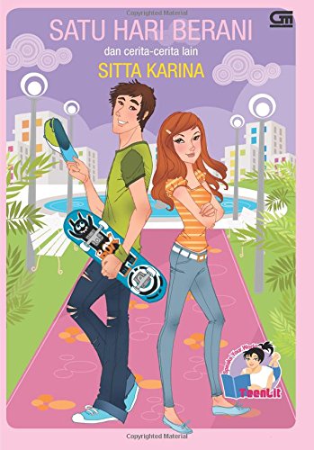 Satu Hari Berani (Indonesian Edition): Karina, Sitta: 9789792235289 ...