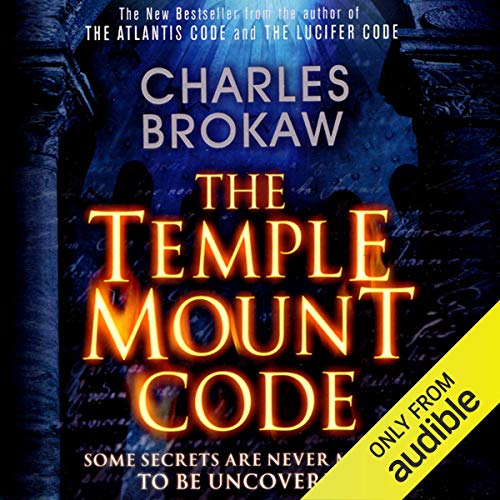 Amazon.com: The Temple Mount Code (Audible Audio Edition): Charles ...