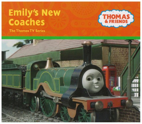 Emily's New Coaches: Amazon.co.uk: Awdry, Rev. Wilbert Vere ...