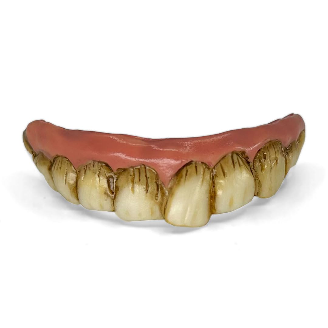 Amazon.com: Dr Bukk Realistic Hollywood Style Funny Teeth - Custom Fit ...