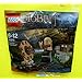 LEGO The Hobbit Legolas Greenleaf Mini Set #30215 [Bagged] by LEGO ...