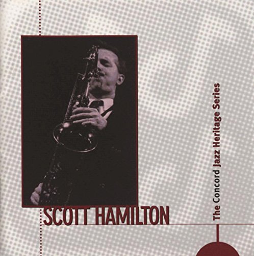 Amazon.com: The Concord Jazz Heritage Series : Scott Hamilton: Digital ...