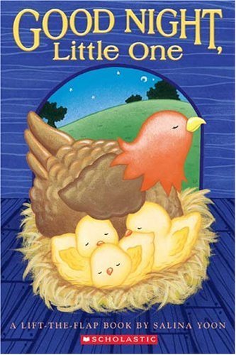 Good Night, Little One: Yoon, Salina: 9780439663731: Amazon.com: Books