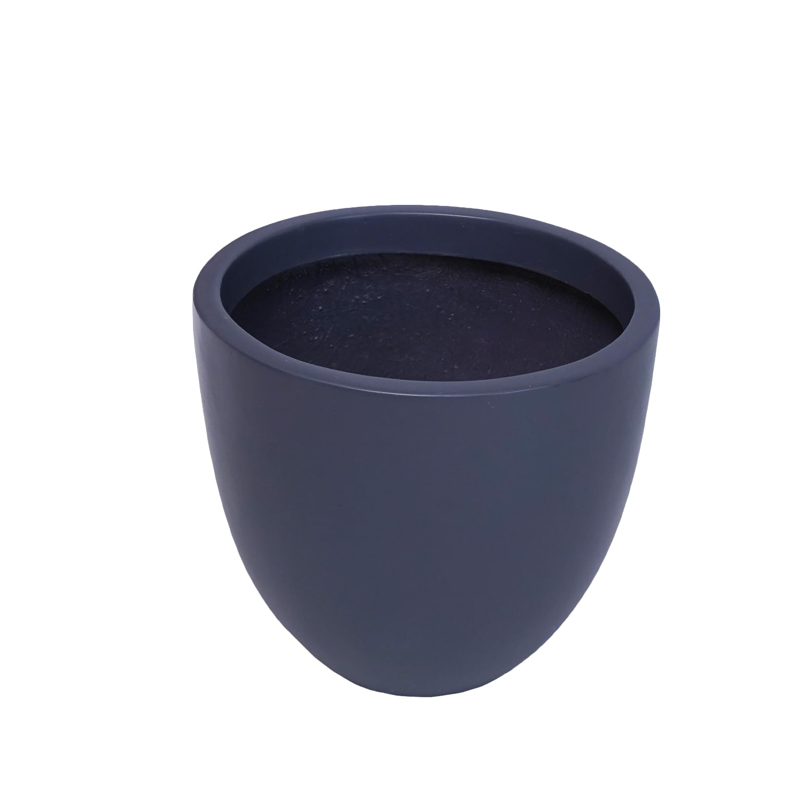 JP PLANTERS 10 Fiber Bowl Fiberglass Planter - Flower Plant Pots for ...