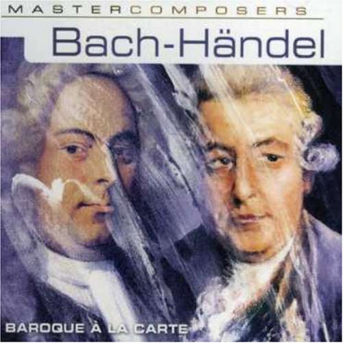 Amazon.com: Bach-Handel: CDs & Vinyl