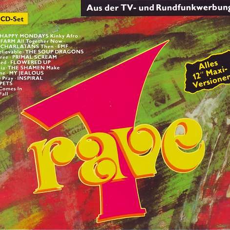 Rave 1 - Amazon.com Music