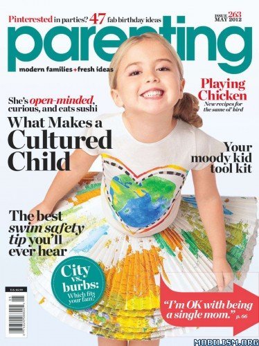 Parenting Magazine - Modern Families + Fresh Ideas - May 2012 - Issue ...