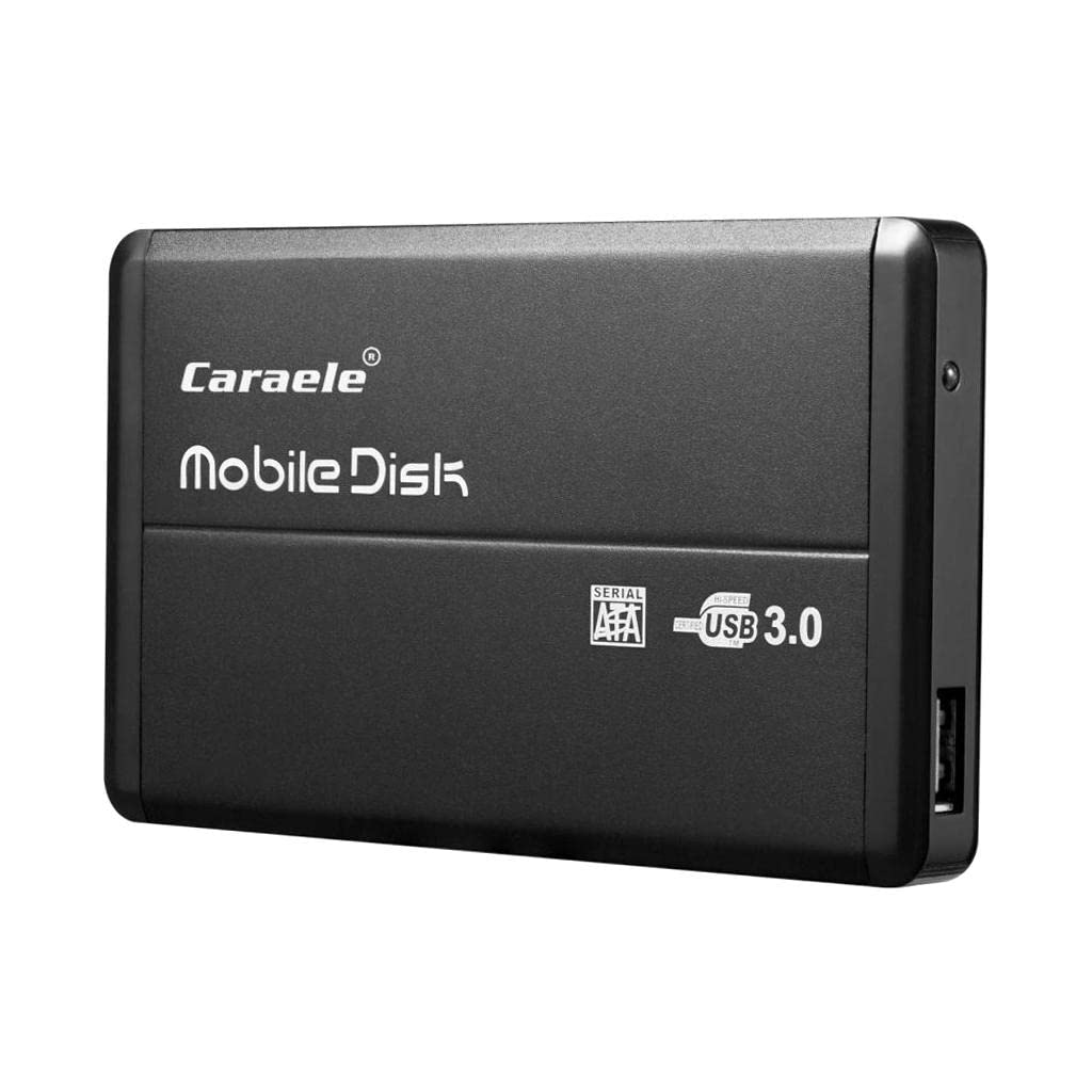 MYADDICTION Black External HDD Hard Disk Drive Portable Drive 500G ...