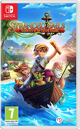 Test de Stranded Sails sur PC, PS4, Xbox One, Switch