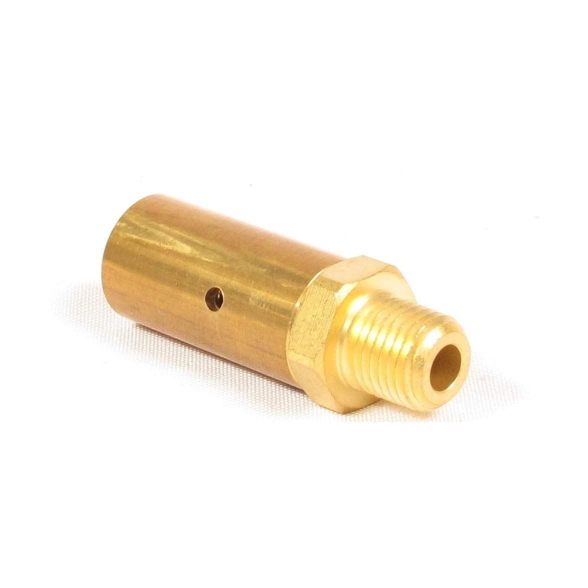 Amazon.com: Fortpro ST-3 Type Safety Valve, 150 PSI, 1/4” NPT ...