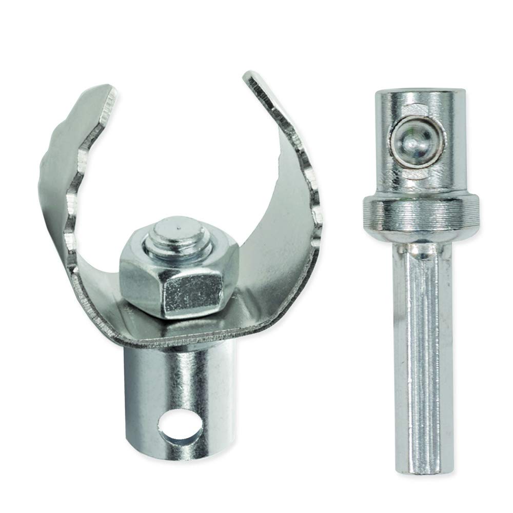 Eastman 60768 Lint Wizard Large Duct Dryer Vent Cleaning Kit