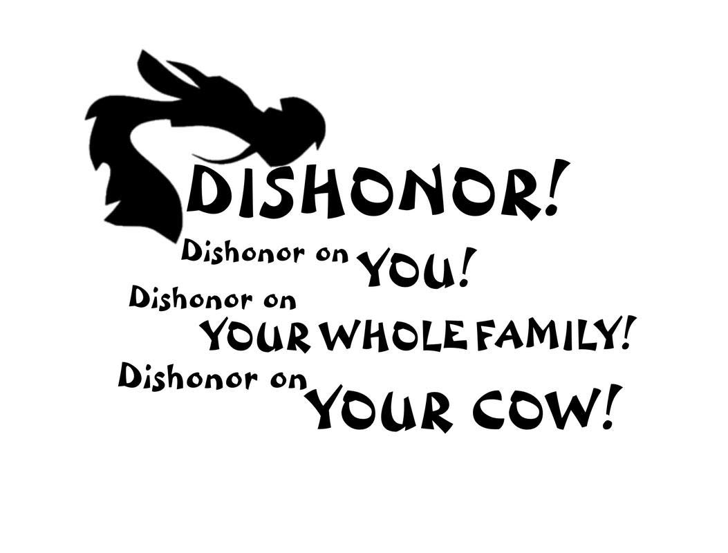 Mushu Dishonor Memes It's Sisu, Not You Mushu : R/disneymagickingdoms
