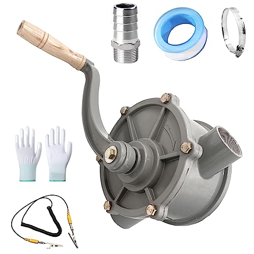 Top 10 Best Manual Fuel Transfer Pump : Reviews & Buying Guide - Katynel