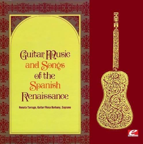 Buy Guitar Music and Songs of the Spanish Renaissance Online at Low ...