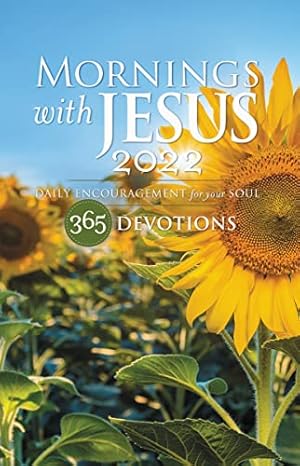 Mornings with Jesus 2025: Daily Encouragement for Your Soul: Guideposts ...
