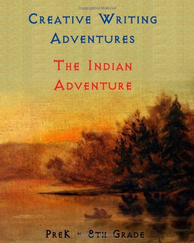 Creative Writing Adventures The Indian Adventure : Amazon.in: Books