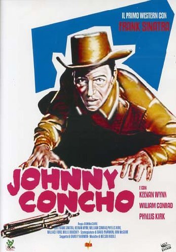 Amazon.com: Johnny Concho : Movies & TV