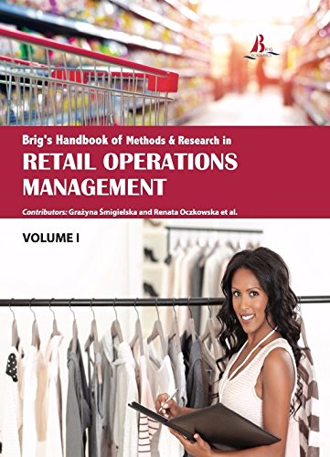 Buy Brig's Handbook of Methods & Research in Retail Operations ...