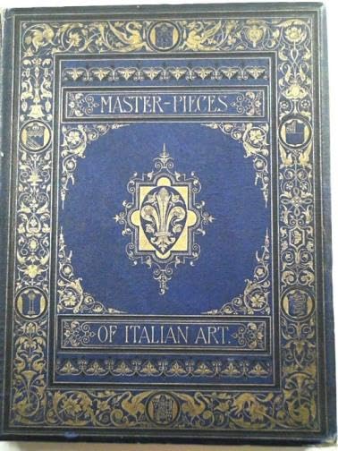 Masterpieces of Italian art: twenty-six photographs from drawings and ...