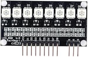 Amazon.com: SainSmart Full-Color LED Module for Arduino : Electronics