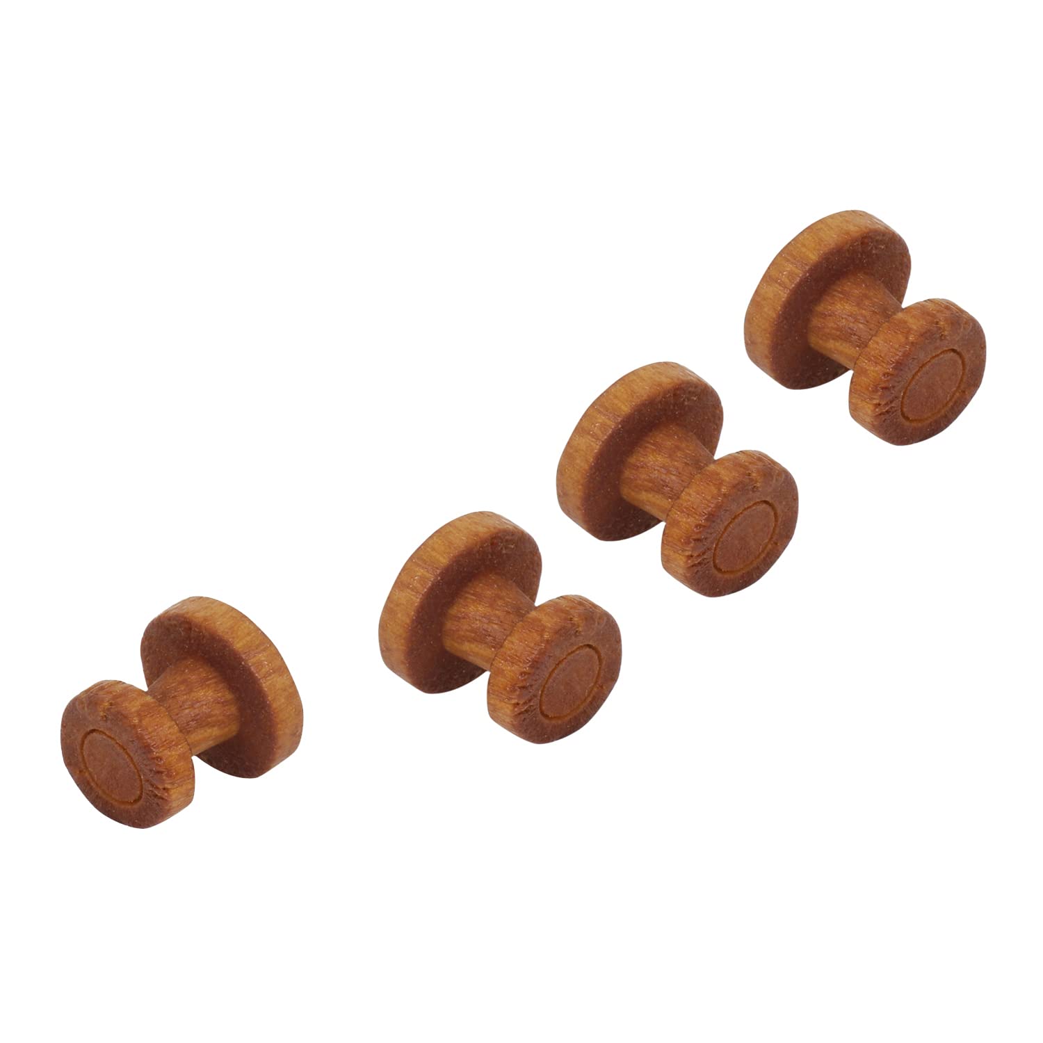 TRIPIN Wooden Kurta Buttons for Designer Collection of Ethnic Ware, Men ...