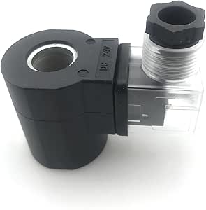 Amazon.com: Solenoid Valves Forklift Lift Cartridge Valve Hydraulic ...