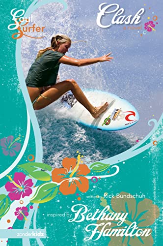 Soul Surfer Bethany Hamilton Book