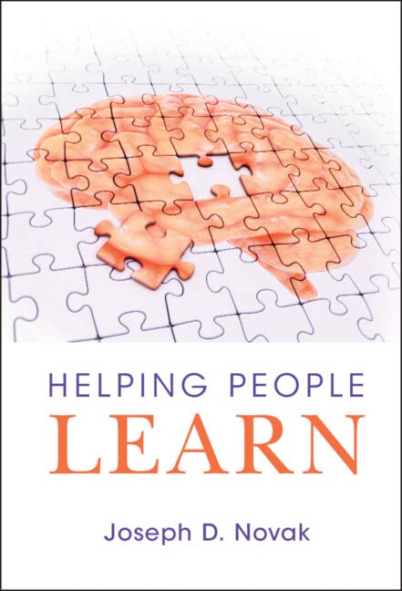 Helping People Learn eBook : Novak, Joseph D.: Amazon.co.uk: Kindle Store