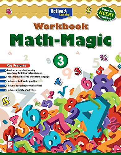 Amazon.com: Active Learning Math Magic Workbook-3 eBook : R.Gupta: Books