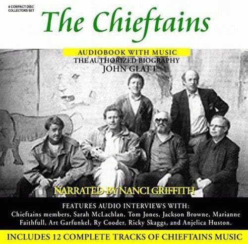 The Chieftains, Jessica Kaye - Chieftains: Authorized Biography ...