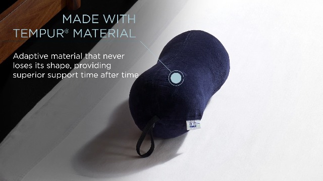 Watch Tempur-Pedic All-Purpose Pillow on Amazon Live