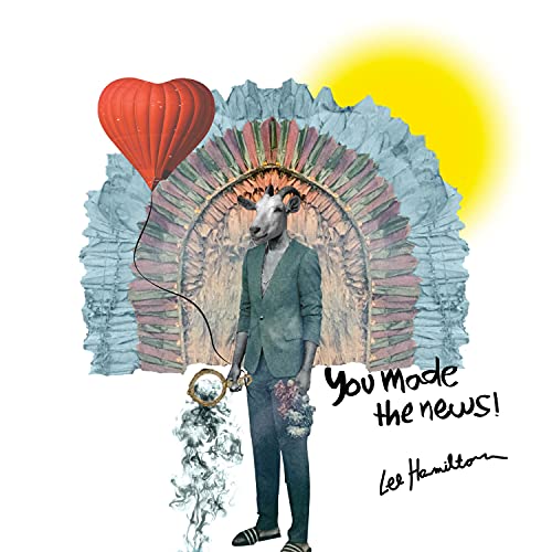 Play You made the news! by Lee Hamilton on Amazon Music