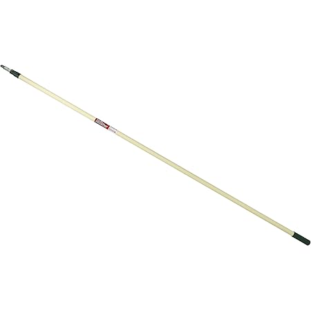Wooster Brush SR057 Sherlock Extension Pole, 8-16 feet - Paint Rollers ...