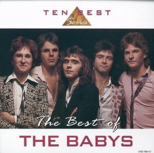 Amazon.com: Best of: Babys: CDs & Vinyl