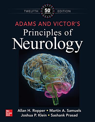 Adams and Victor's Principles of Neurology, Twelfth Edition eBook ...